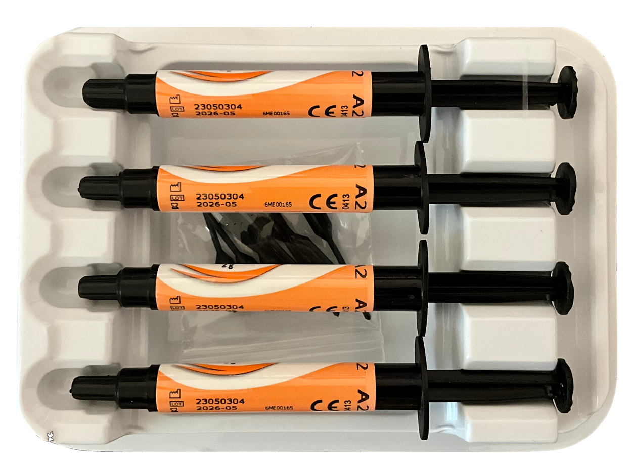 VLC Flowable Composite (lichthärtend) A2, Kit – Dontix GmbH