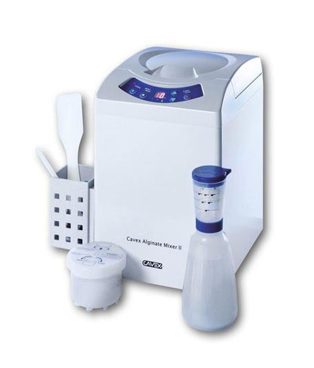 Cavex Alginate Mixer II incl. 5 kg Cavex Alginate – Dontix GmbH